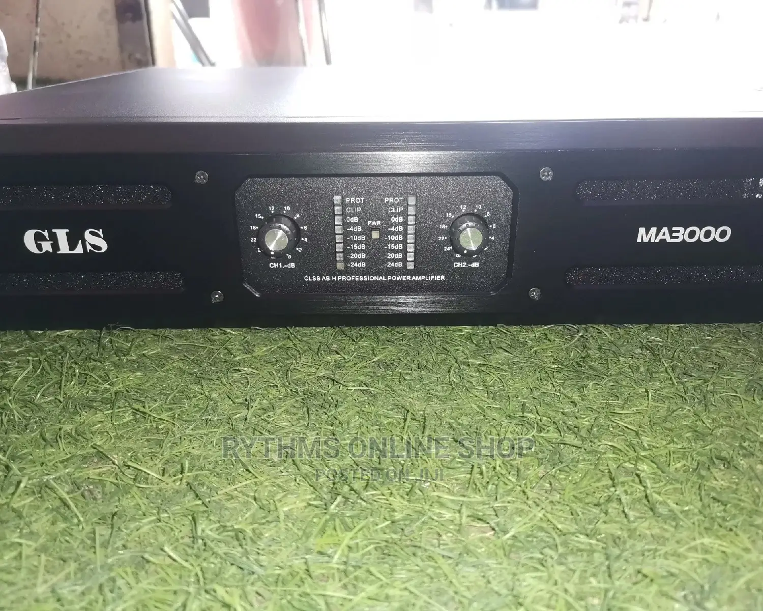 GLS Ma3000 Amp in Accra Metropolitan - Audio & Music Equipment, Rythms ...