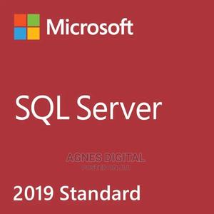 Microsoft SQL Server Standard 2019 License Key in Accra Metropolitan - Software, Agnes Digital ...