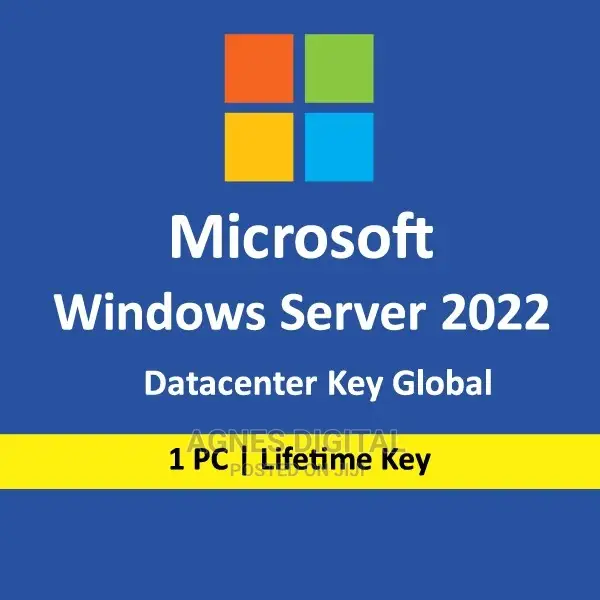 Windows Server 2022 Datacenter License Key Global in Accra Metropolitan ...