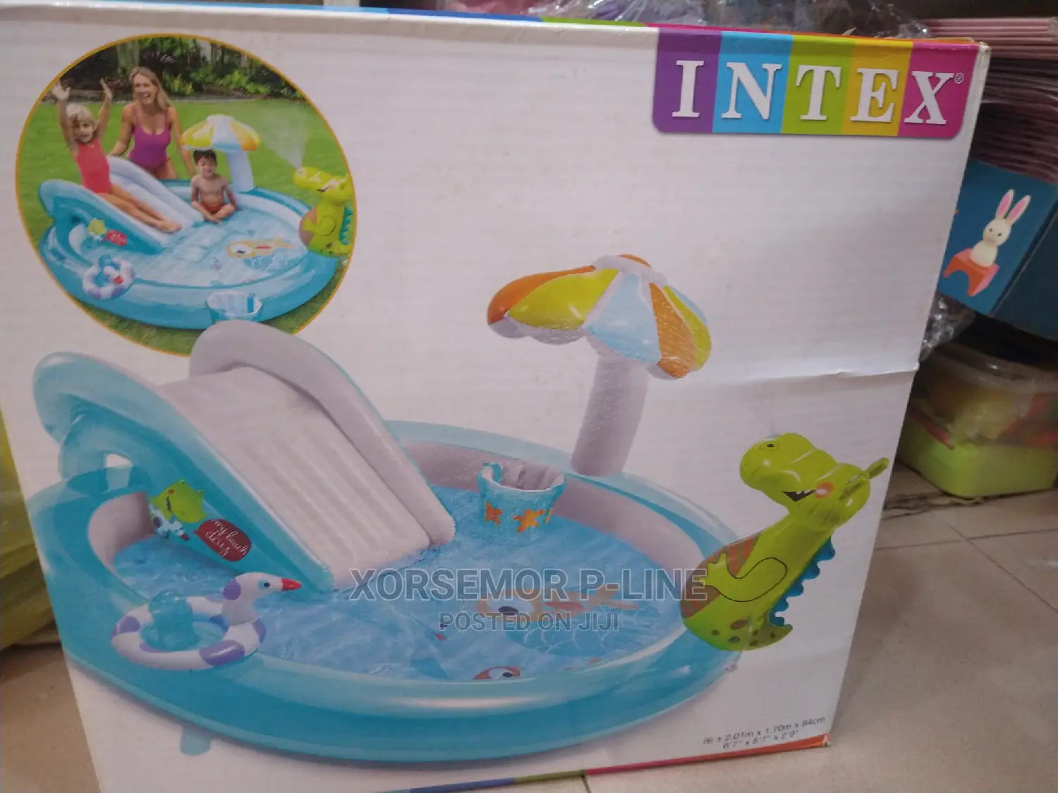 Swimming Pool INTEX in Accra Metropolitan - Playground Equipment, Yaw ...