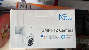 PTZ Wifi/Ip Camera 3MP. in Lapaz - Security & Surveillance, Third Eye ...