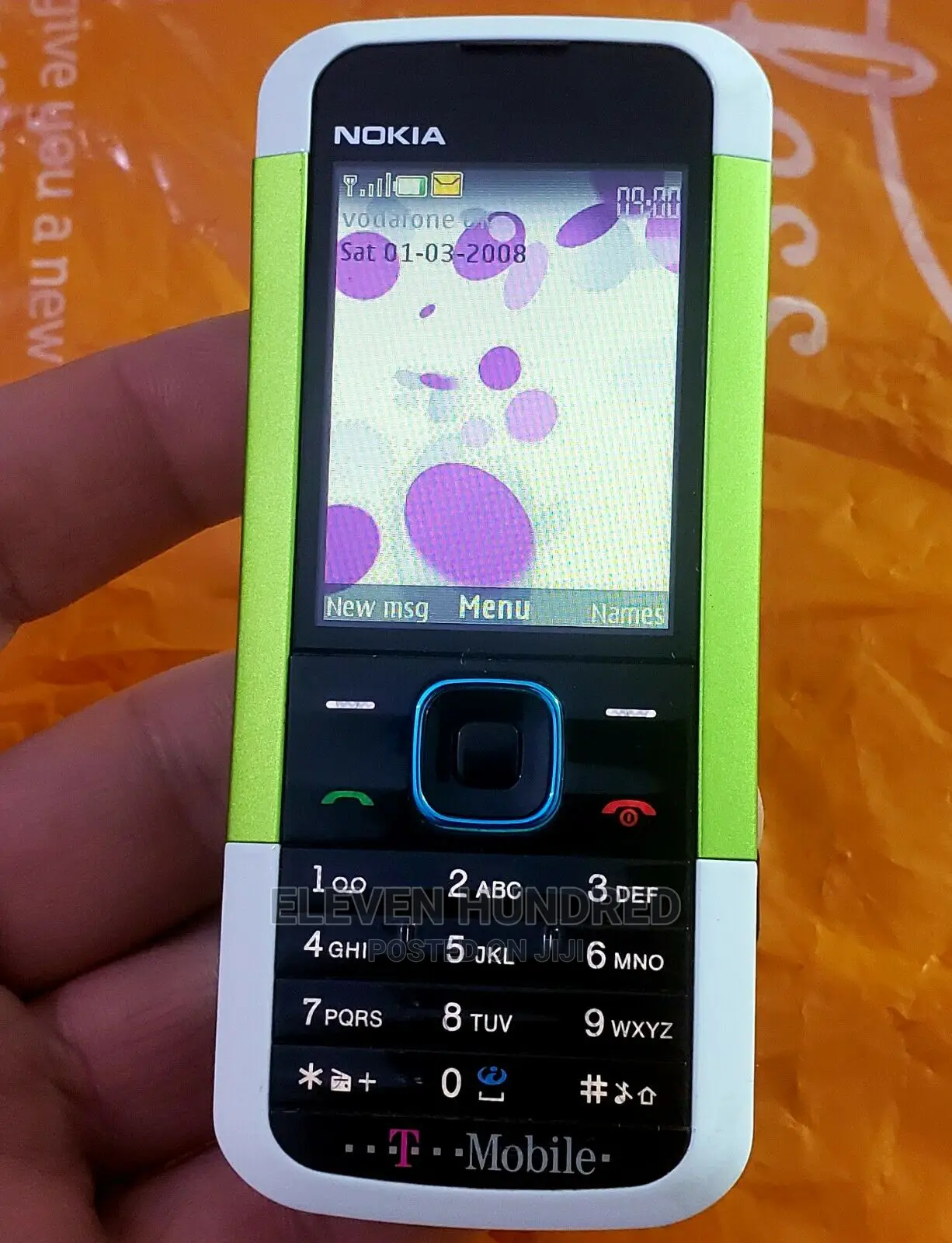 Nokia 5000 in Achimota - Mobile Phones, Eleven Hundred | Jiji.com.gh