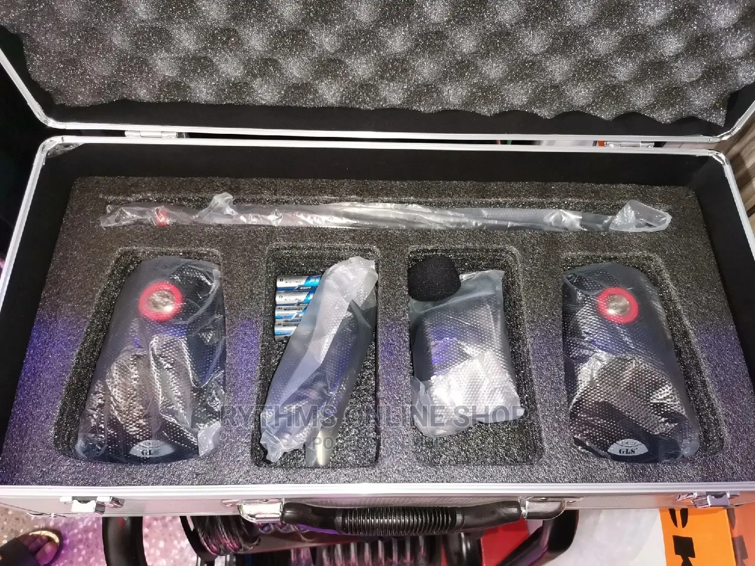 Conference Mic Cordless (GLS GM-122) in Accra Metropolitan - Audio ...