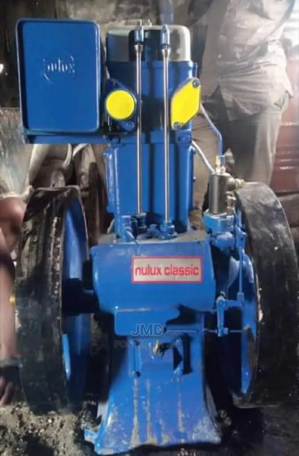 Lister Engine 8hp Diesel for Corn Mill in Accra Metropolitan - Farm ...