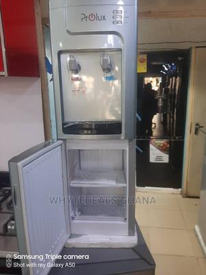 High Quality Prolux Water Dispenser With Refrigerator in Accra ...