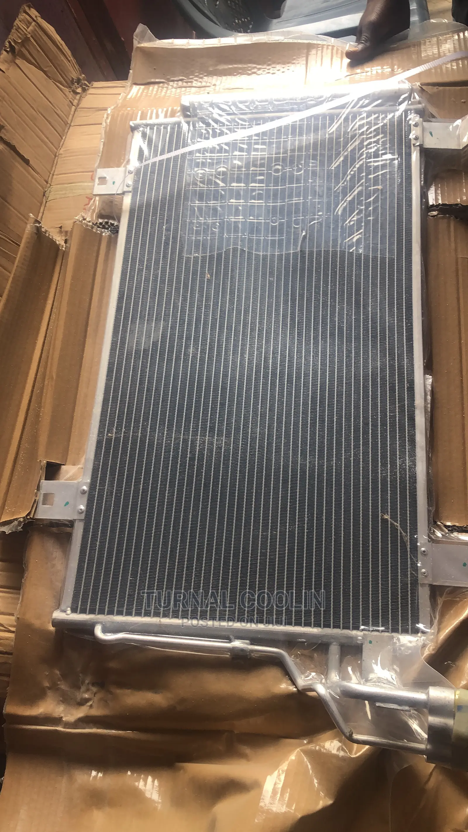 Mazda 3 Ac Condenser in Abossey Okai - Vehicle Parts & Accessories ...