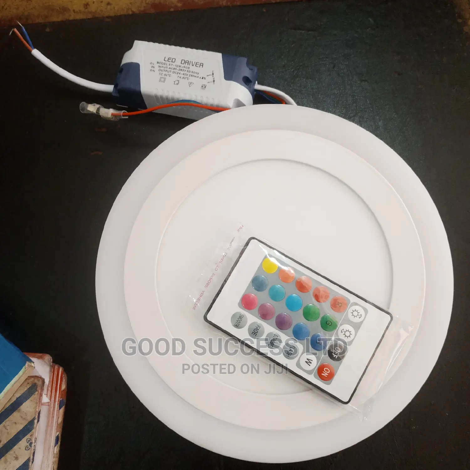 Remote Control Panel Light. in Tema Metropolitan - Lighting, Good ...