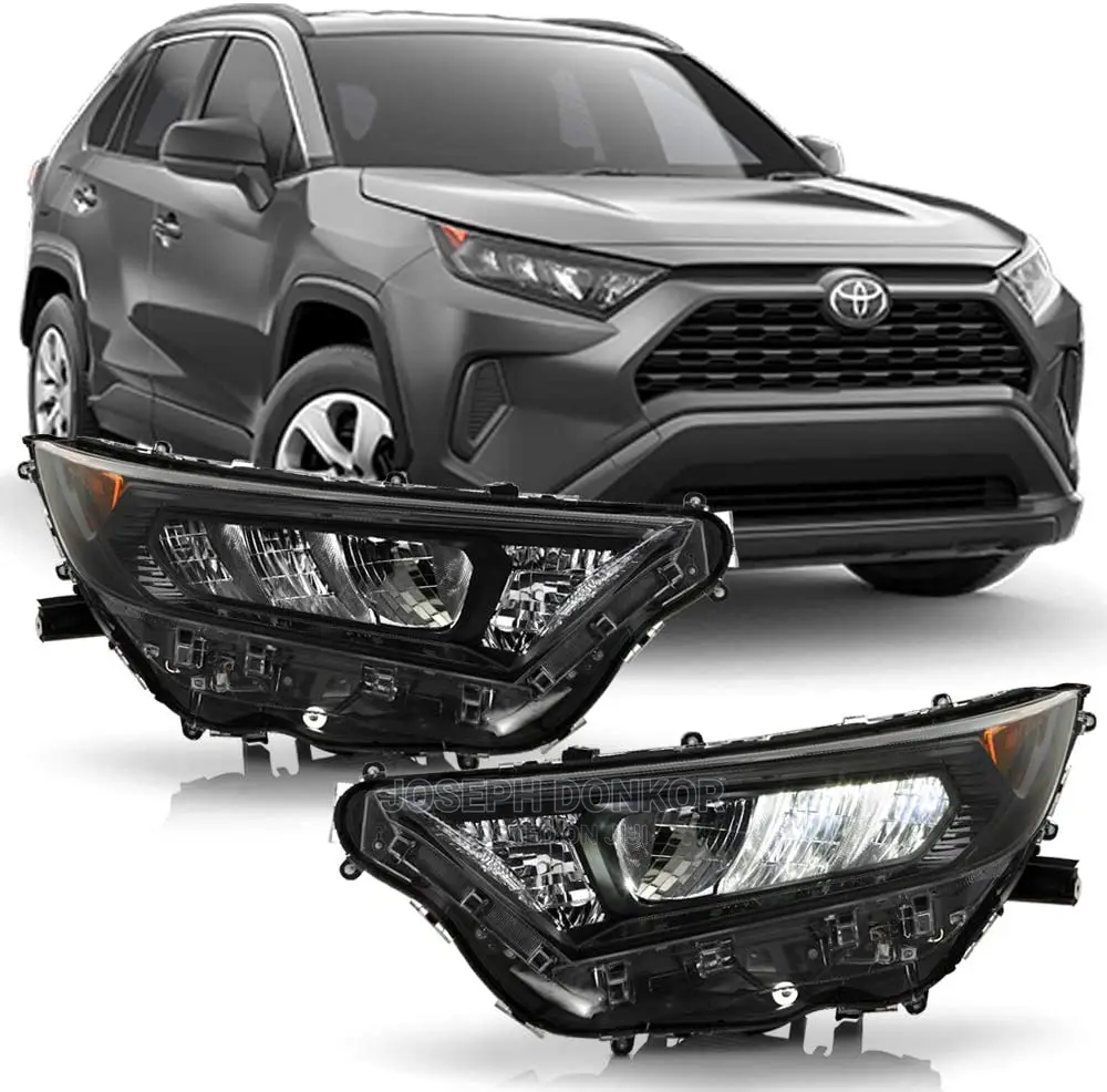Rav4 Headlight Normal 2019,2020,2021 for sale - Joseph Donkor Price: GH ...