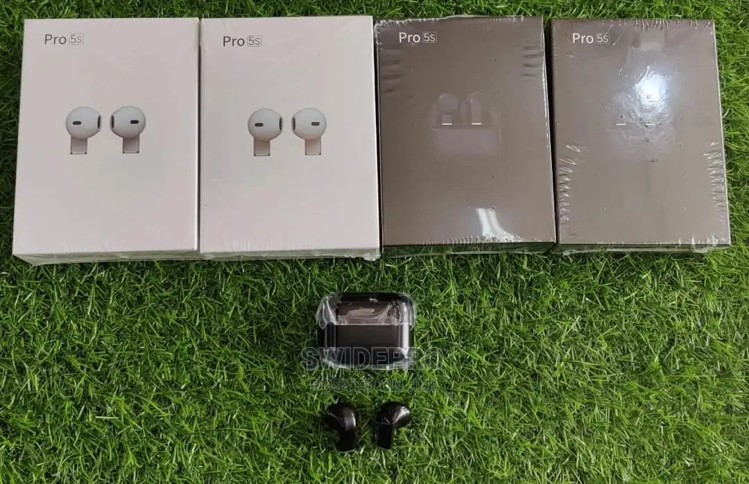 Airpod Pro 5s Mini in Circle - Headphones, Rashid Salam | Jiji.com.gh