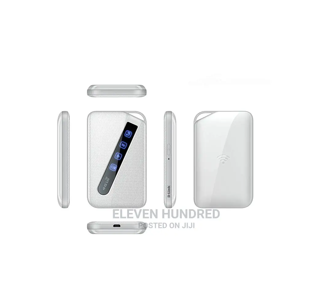 4g/Lte Dlink Mobile Router DWR-930m in Accra Metropolitan - Networking ...