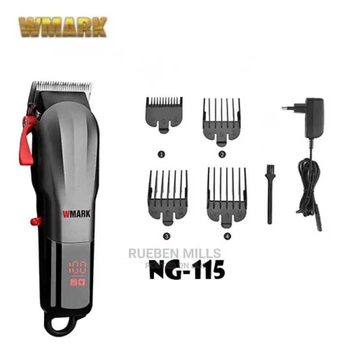 Wmark Magic Taper Cordless Barbering Machine in Accra Metropolitan ...