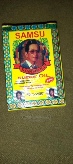 Samsu Oil Original in Madina - Sexual Wellness, First Love Care | Jiji ...