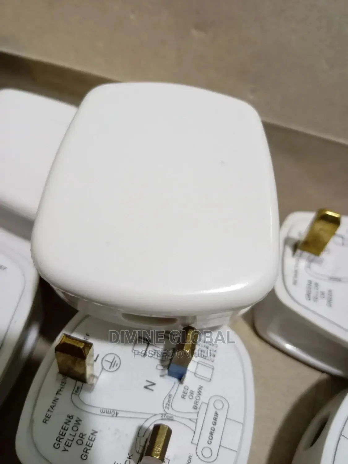 13A Fused ABB Plug in Accra Metropolitan - Accessories & Supplies for ...