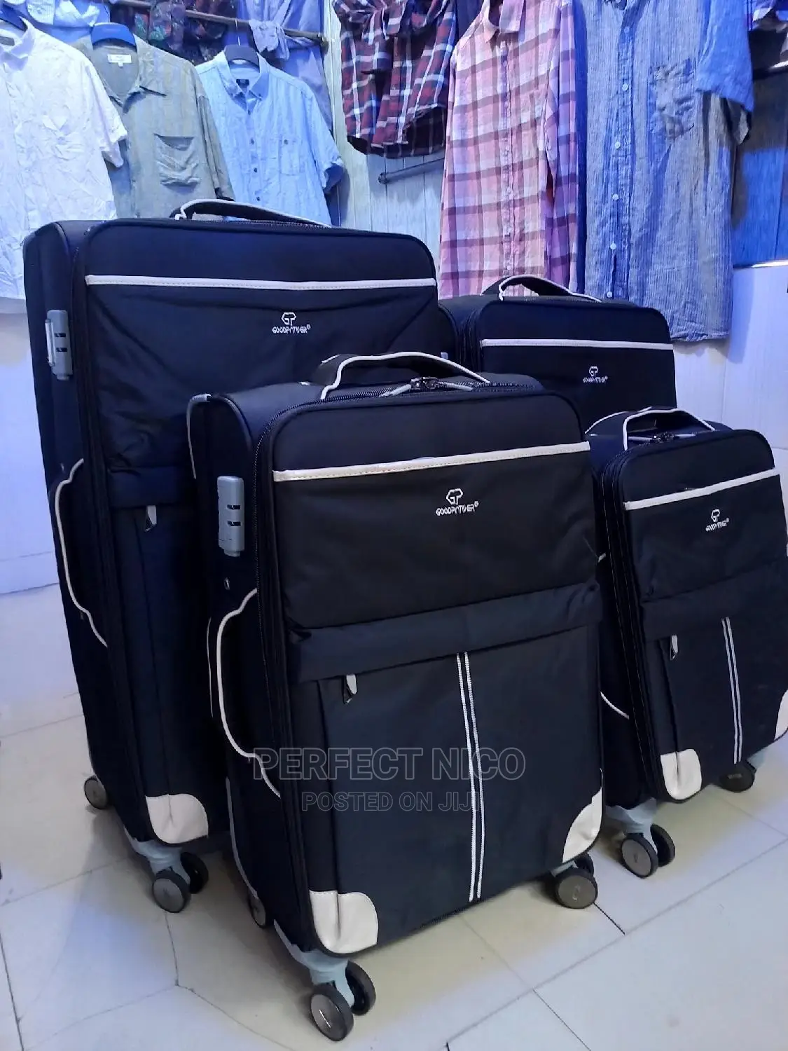 Suitcase/Travel Bag in Accra Metropolitan - Bags, Deacon Nicholas Awuah ...