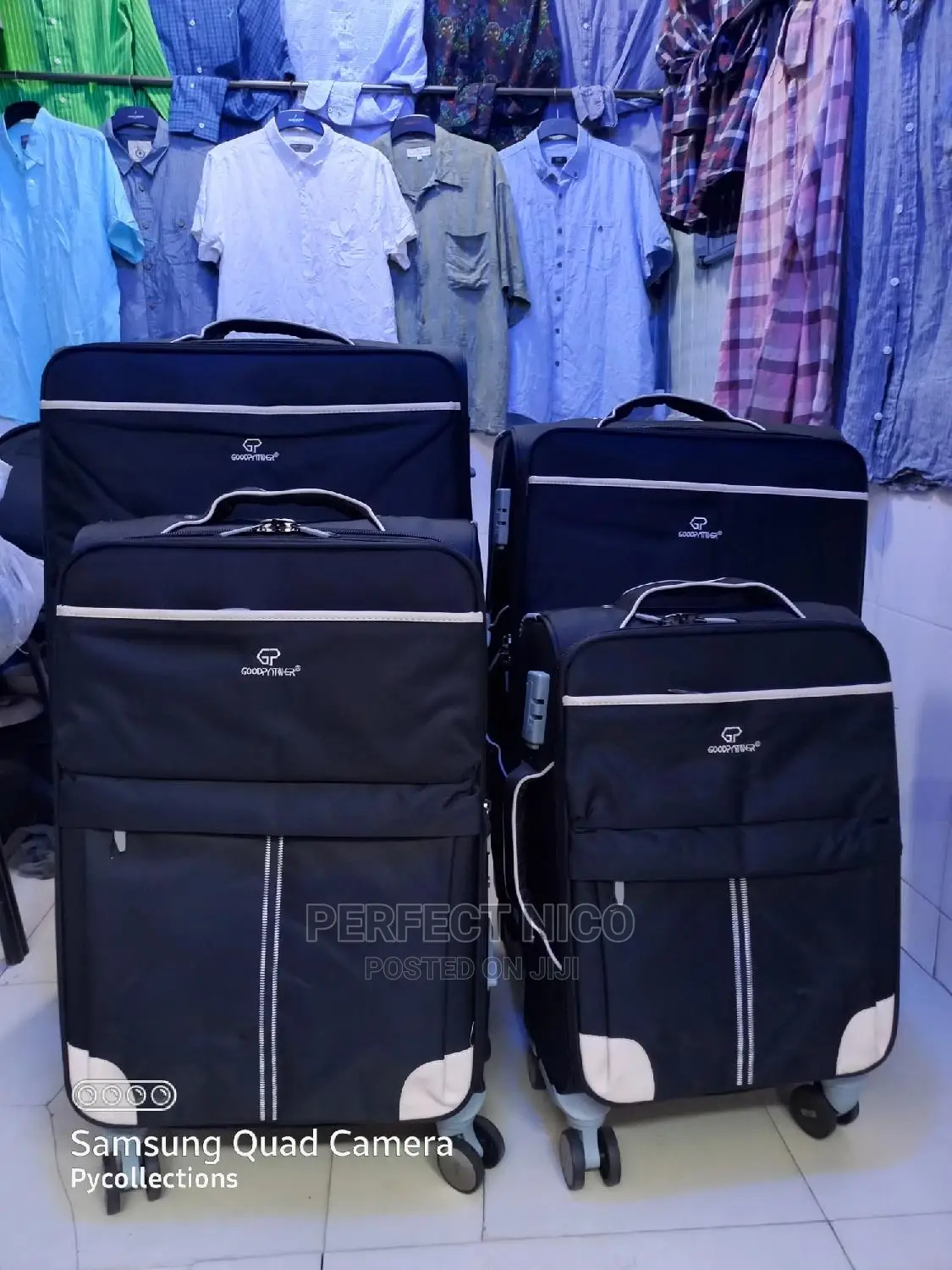 Suitcase/Travel Bag in Accra Metropolitan - Bags, Deacon Nicholas Awuah ...