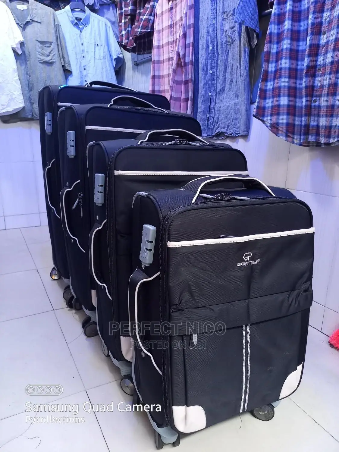 Suitcase/Travel Bag in Accra Metropolitan - Bags, Deacon Nicholas Awuah ...