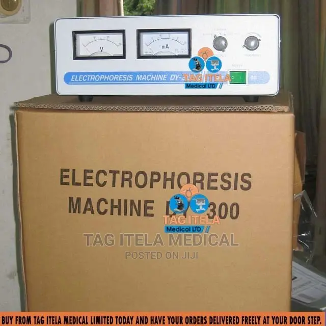 Electrophoresis Machine (Manual) in Accra Metropolitan - Medical ...