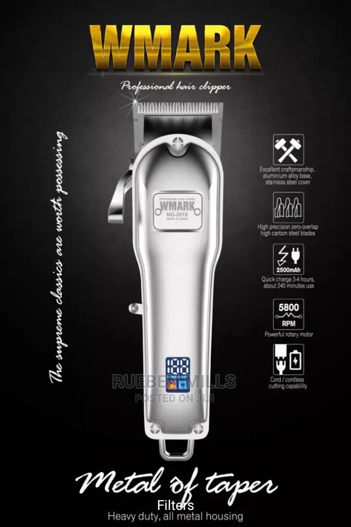 Heavy Duty Barbering Machine in Accra Metropolitan - Tools ...