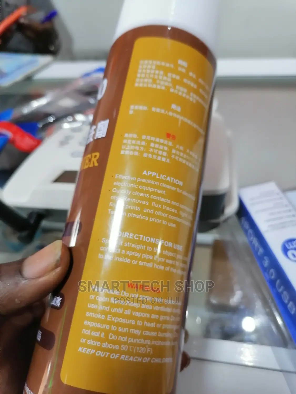 High Quality Contact Cleaner for Phones,Laptops, Computers in Adenta ...