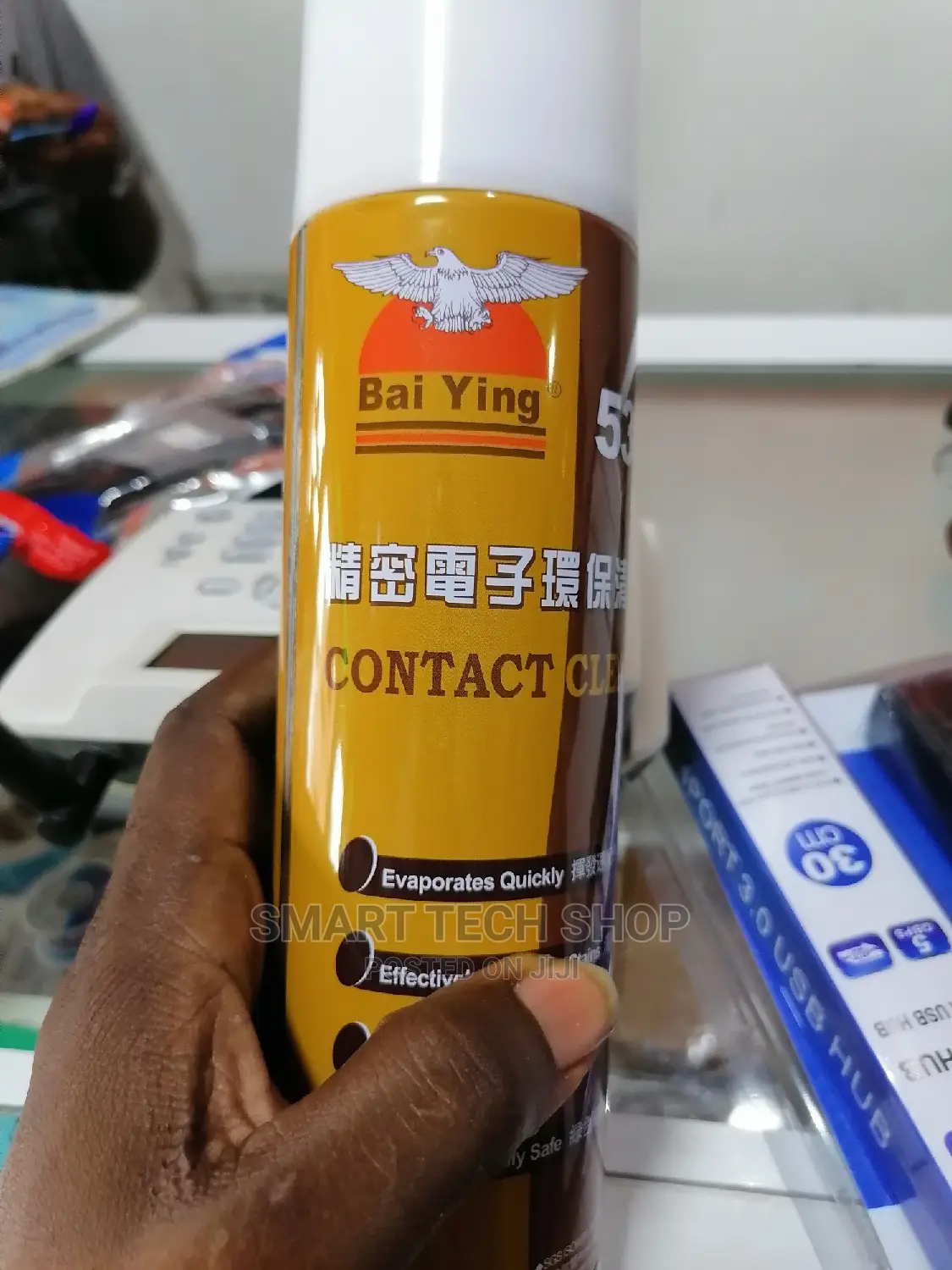 High Quality Contact Cleaner for Phones,Laptops, Computers in Adenta ...