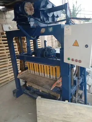 Concrete Block Machines in Ghana for sale Price on Jiji.com.gh