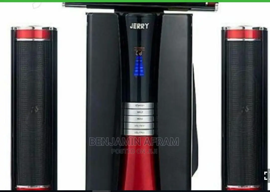 Jerry Home Theater System Player in Accra Metropolitan - Audio & Music ...