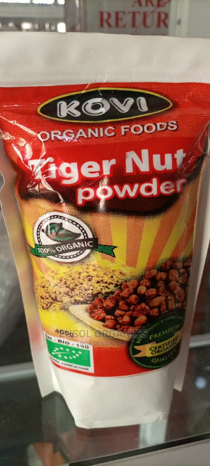 Tiger Nut Powder in Madina - Vitamins & Supplements, Solomon Kofi Arhin ...