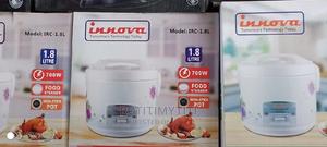 Innova Deluxe 1.8L Rice Cooker in Accra Metropolitan - Kitchen ...