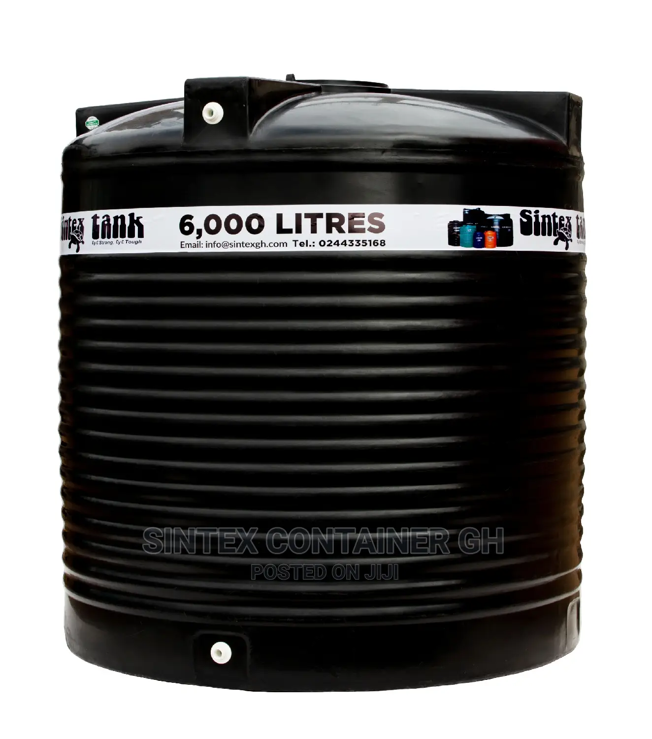 Sintex 6000 Litre Water Tank in Accra Metropolitan - Plumbing & Water ...
