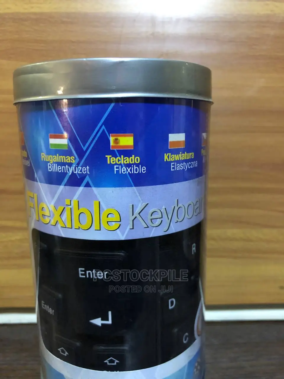 Flexible/Foldable Keyboard in Kumasi Metropolitan - Computer ...