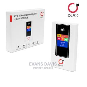 Universal 4G LTE Displayed Screen Olax Mifi in Awoshie - Networking ...