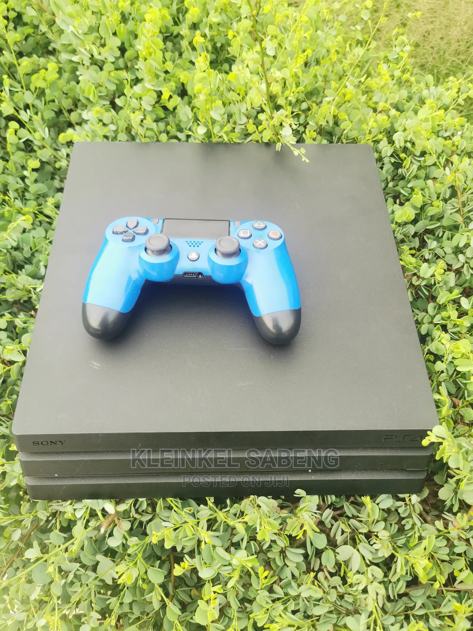 Ps4 Pro Console With 13 Games in Kumasi Metropolitan - Video Game ...