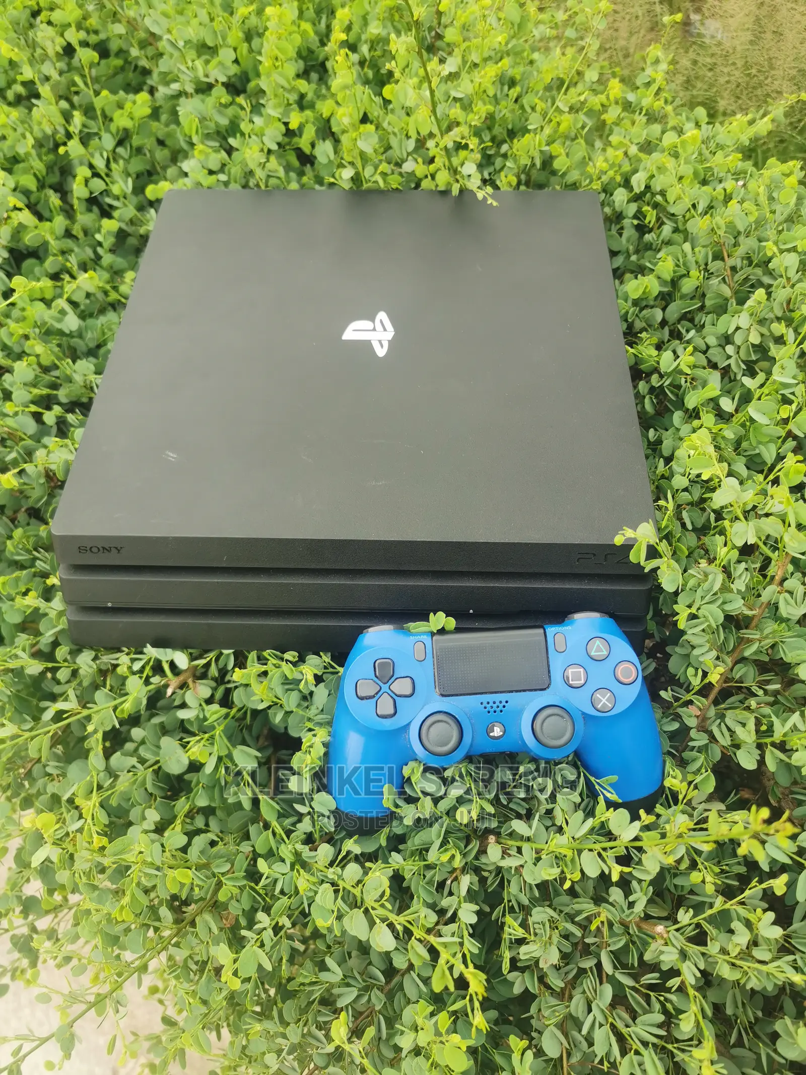 Ps4 Pro Console With Games in Kumasi Metropolitan - Video Game Consoles ...