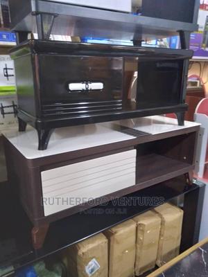 Wooden Center Table for sale - Rutherford Ventures Price: GH₵ 2,500 on ...