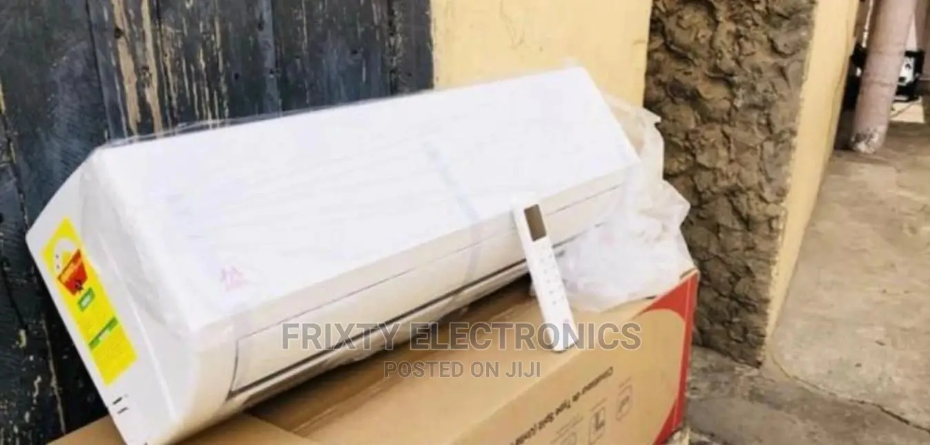 Sealed無 Zara 1.5hp Split Air Conditioner R410a Gas. in Accra ...
