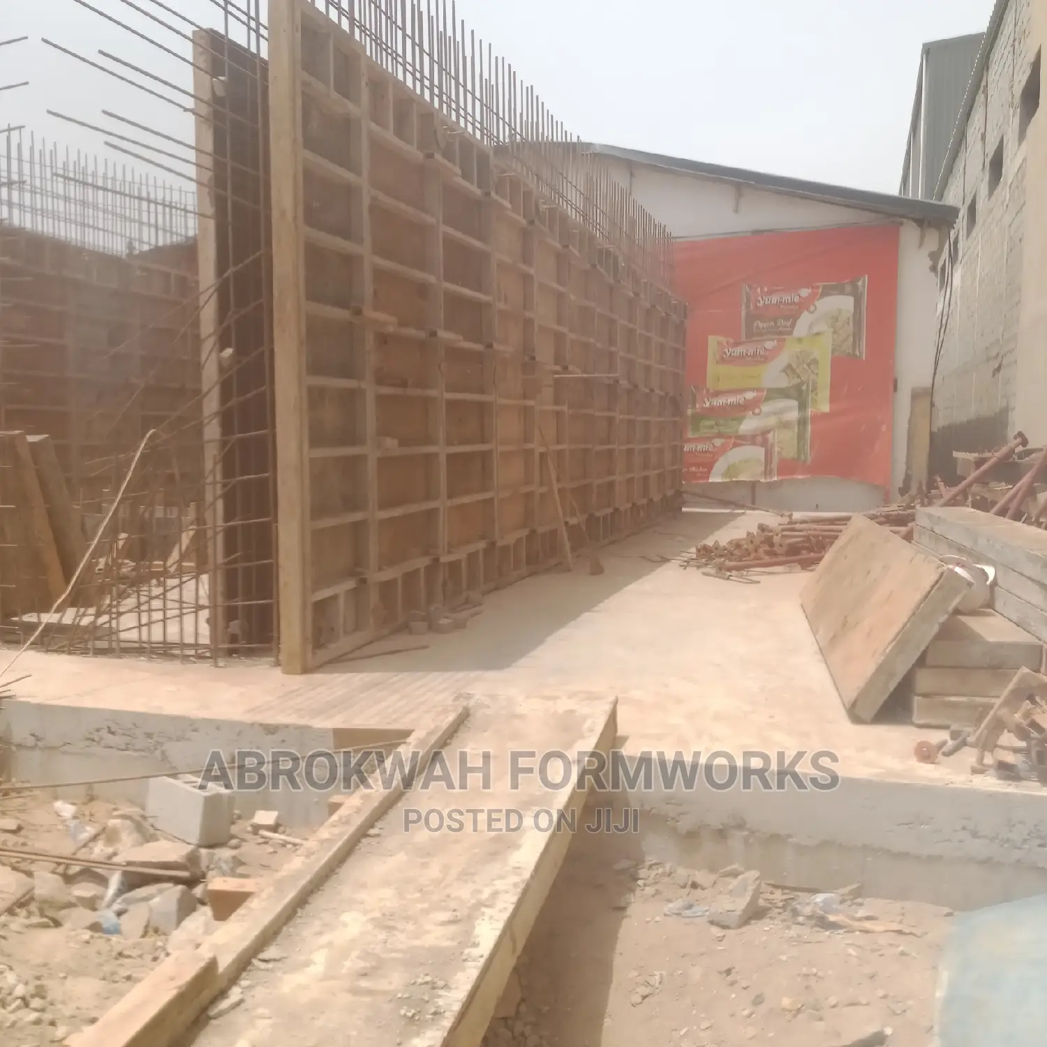 Retaining Wall Formwork/Bridge/Tank/Woods/Marine Woods/Lift for sale ...