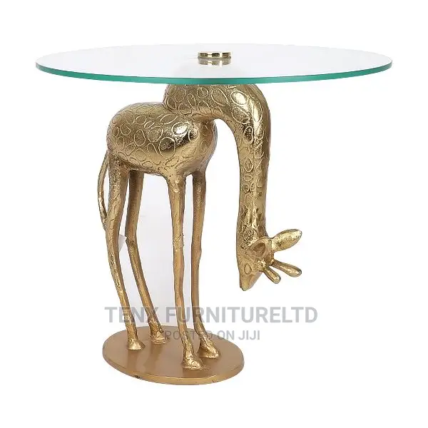 Accent Table (Giraffe Stand) in Accra Metropolitan - Furniture, Tenx ...