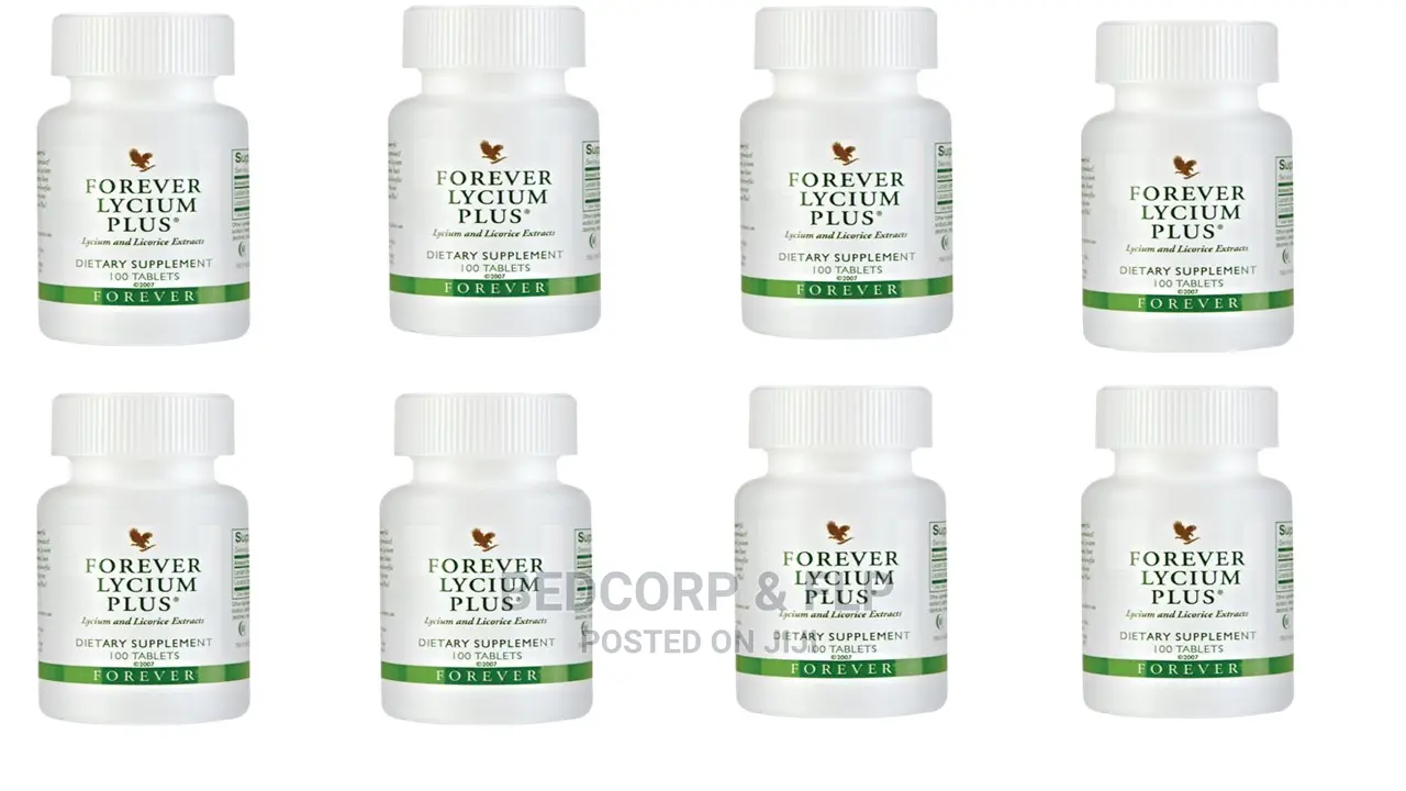Forever Lycium Plus | Licorice Tablets in Airport Residential Area ...