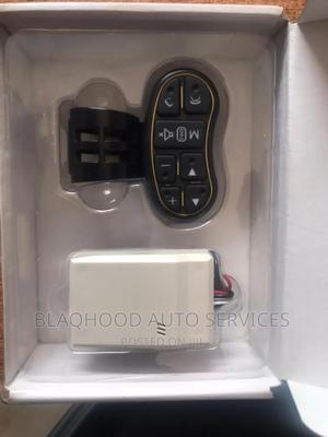 WIRELESS STEERING WHEEL CONTROL Module in Stock for All Car in Abossey ...