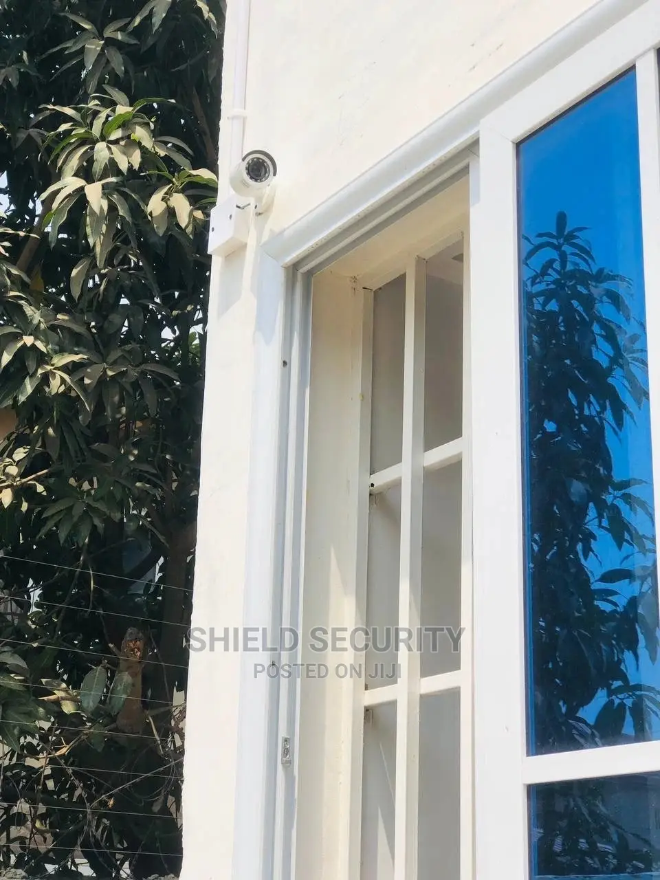 CCTV Camera Installation in Accra Metropolitan - Building & Trade ...