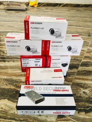 CCTV Camera Installation in Accra Metropolitan - Building & Trade ...