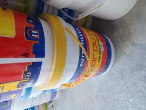 Azar Paint Putty 20L in Accra Metropolitan - Building Materials ...