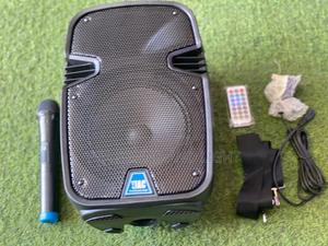 Jac 8-inch Bt Rechargeable Speaker W/ Microphone in Accra Metropolitan ...