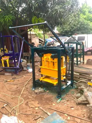 Concrete Block Machines in Ghana for sale Price on Jiji.com.gh