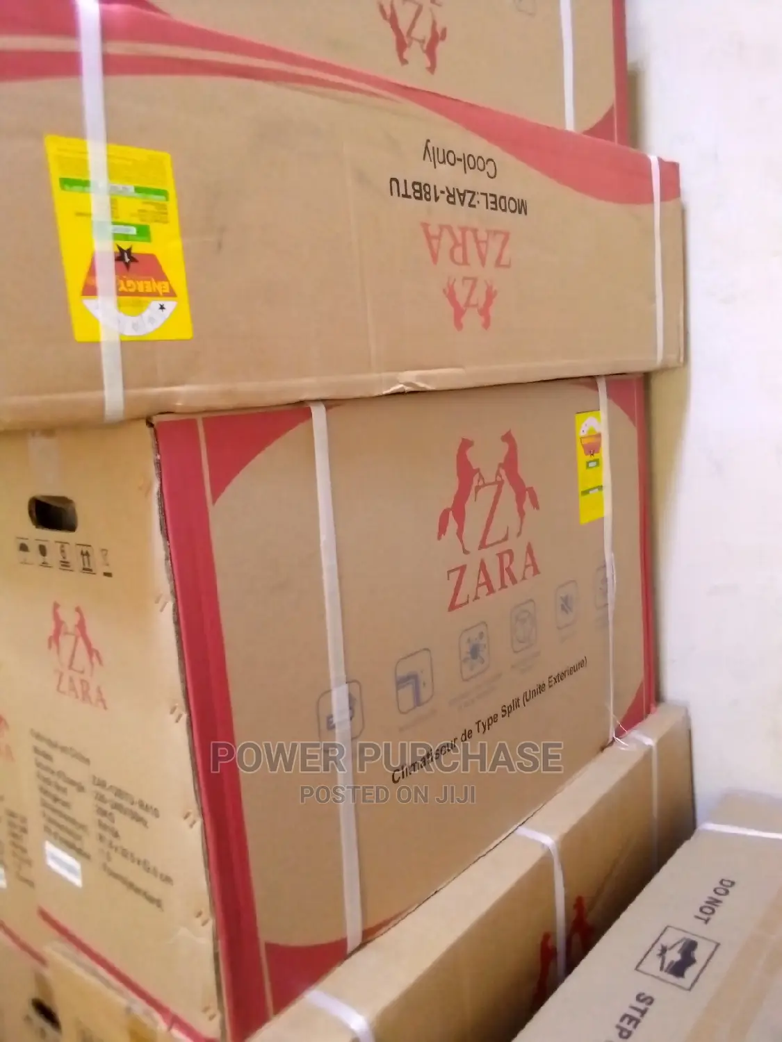Zara 1.5hp AC TM in Accra Metropolitan - Home Appliances, Asante ...