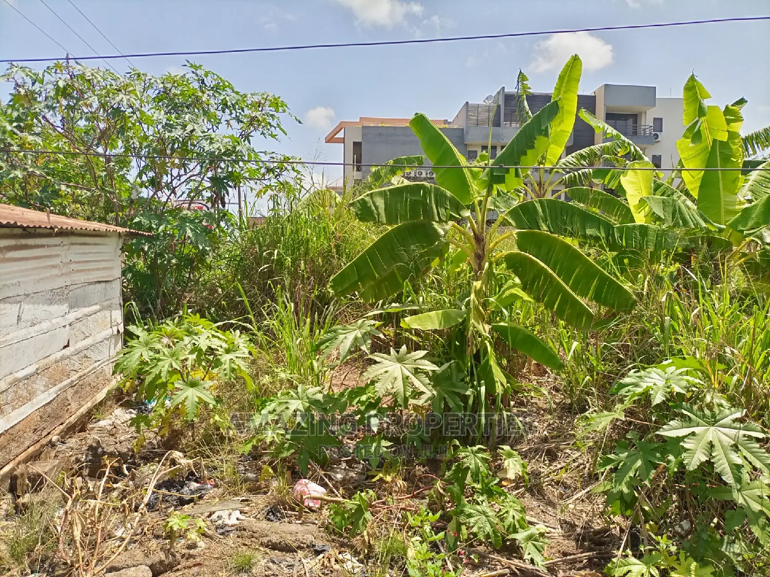 Acre of Land for Sale Kasoa Millennium City in Kasoa - Land & Plots for ...