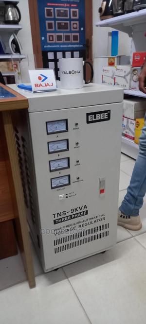 ELBEE 1phase VOLTAGE Regulator in Mamobi - Electrical Equipment, Mr ...