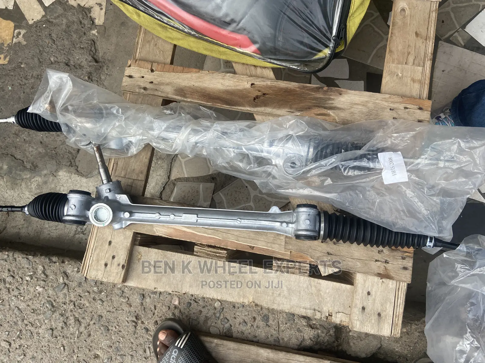 Toyota Vitz Steer Rag in Abossey Okai - Vehicle Parts & Accessories ...