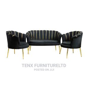Sofa Set 4 Seater (Yildiza) in Accra Metropolitan - Furniture, Tenx ...