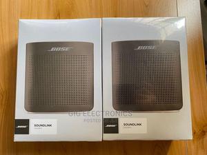 Bose Soundlink Color II Bluetooth Speaker (Soft Black) in Kumasi Metropolitan - Audio & Music ...
